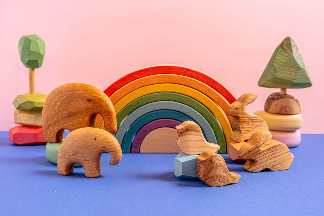 Rekindling the Magic of Old-Fashioned Toys